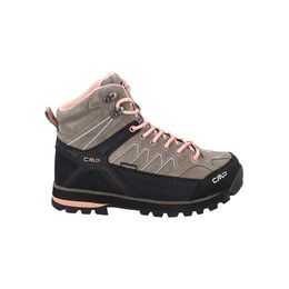 CMP Leder-Trekkingboots "Moon" in Grau - 49% | Größe 41 | Damen-outdoor-sport-schuhe