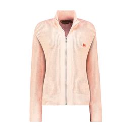 Canadian Peak Cardigan in Rosa - 59% | Gr&ouml;&szlig;e XL | Damen-pullover-cardigans