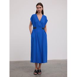 BGN Kleid in Blau - 83% | Gr&ouml;&szlig;e 40 | Damen-kleider