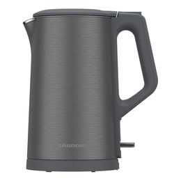 Grundig Wasserkocher "WK 7340" in Anthrazit - 1,5 l - 47% | Kuechengeraete