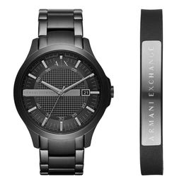 Armani Exchange Uhren - Uhr - Gr. unisize - in Schwarz - f&uuml;r Damen