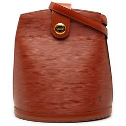 Louis Vuitton Hobo Bags - Epi Cluny - Gr. unisize - in Braun - f&uuml;r Damen