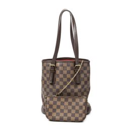 Louis Vuitton Crossbody Bags - Marais - Gr. unisize - in Braun - f&uuml;r Damen