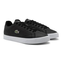 Lacoste Low-Top Sneaker - Lerond Set 125 - Gr. 46 (EU) - in Schwarz - für Damen