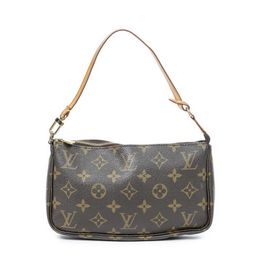 Louis Vuitton Crossbody Bags - Accessory Pouch - Gr. unisize - in Braun - f&uuml;r Damen