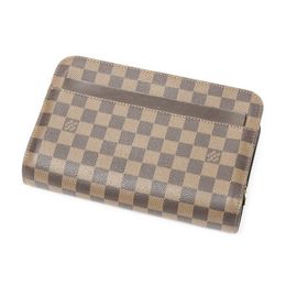 Louis Vuitton Crossbody Bags - Saint Louis Clutch - Gr. unisize - in Braun - f&uuml;r Damen