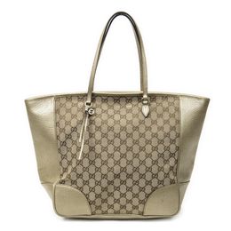 Gucci Crossbody Bags - Large Bree Tote - Gr. unisize - in Beige - f&uuml;r Damen