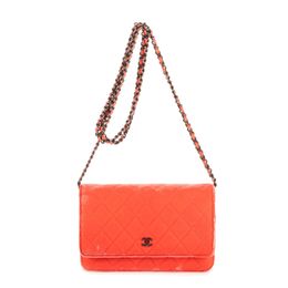 Chanel Crossbody Bags - Classic Timeless Wallet on Chain - Gr. unisize - in Rosa - f&uuml;r Damen