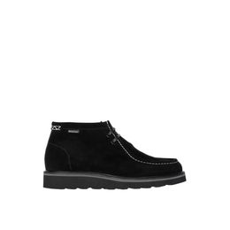 Paul Smith Stiefel - Ps Tobruck Lace-Up Chukka Boots - Gr. 44 (EU) - in Schwarz - f&uuml;r Damen