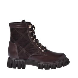 Baldinini Stiefel - STIEFELETTE Baldinini - Gr. 41 (EU) - in Braun - f&uuml;r Damen