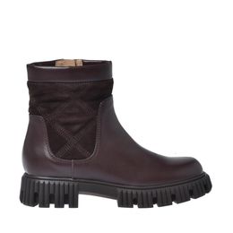 Baldinini Stiefel - STIEFELETTE Baldinini - Gr. 39 (EU) - in Braun - f&uuml;r Damen