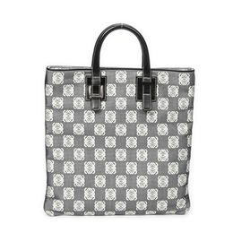 Loewe Crossbody Bags - Anagram Tall Tote - Gr. unisize - in Grau - f&uuml;r Damen
