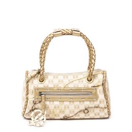 Loewe Crossbody Bags - Braided Handle Zip Tote - Gr. unisize - in Beige - f&uuml;r Damen