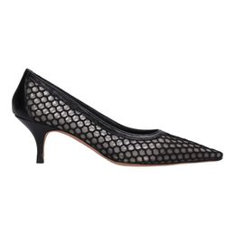 Thea Mika Hohe Schuhe - Pumps - Gr. 37 (EU) - in Schwarz - f&uuml;r Damen