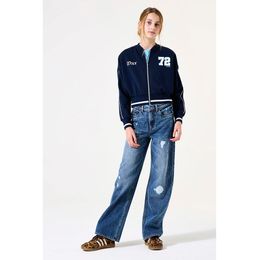Garcia Jeans - Comfort fit - in Blau - 50% | Gr&ouml;&szlig;e 170 | Kinderjeans