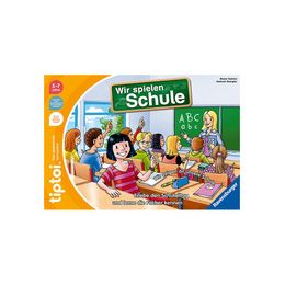 Ravensburger tiptoi -Spiel "Wir spielen Schule '22" - ab 5 Jahren - 10% | Gesellschaftsspiele