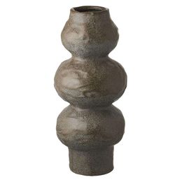 House Nordic Vase in Grau - (H)33,5 x &Oslash; 14 cm - 20% | Kerzen-vasen