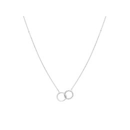 Tamaris Halskette mit Schmuckelementen - (L)45 cm - 53% | Schmuck