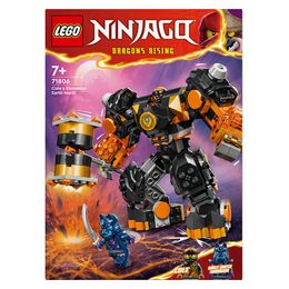 LEGO LEGO NINJAGO : Coles Erdmech - ab 7 Jahren - 10% | Experimentieren-spielzeug