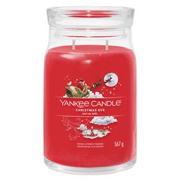 yankee candle Duftkerze - Christmas Eve - 567 g - 24% | Kerzen-vasen