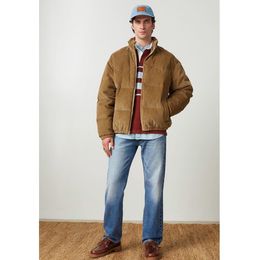 Levi's Levi's Übergangsjacke in Camel - 61% | Größe XL | Herren-plussize