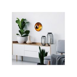 Opviq Wandleuchte in Gold - (B)38 x (H)38 cm - 59% | Wandleuchten