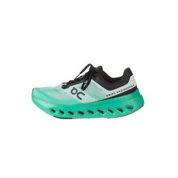 On RUNNING Laufschuhe "Cloudsurfer next" in Gr&uuml;n - 18% | Gr&ouml;&szlig;e 37,5 | Damen-outdoorschuhe