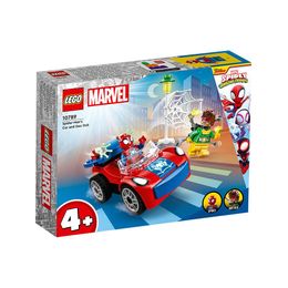 Lego Lego Marvel Spider-Mans Auto und Doc Ock - ab 4 Jahren - 10% | Gesellschaftsspiele