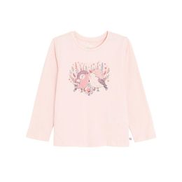 COOL CLUB Longsleeve in Rosa - 21% | Gr&ouml;&szlig;e 92 | Kinder-longsleeves