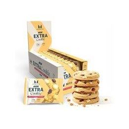 Myprotein Protein Cookie - 12 x 50g - White Chocolate & Cranberry (Lean)