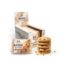 Myprotein Baked Protein Cookie - 12 x 75g - Schokoladen Chip