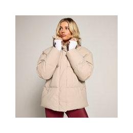 Myprotein MP X Tatiana Pufferjacke &ndash; Kaschmir - M