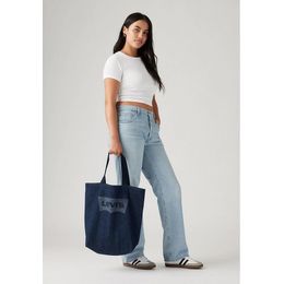 Levi's Levi's Shopper in Dunkelblau - (B)30 x (H)39 x (T)14 cm - 11% | Damen-taschen