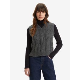 Levi's Levi's Pullover in Grau - 64% | Gr&ouml;&szlig;e M | Damen-pullover-cardigans