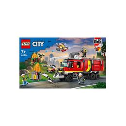 LEGO LEGO City: Einsatzleitwagen der Feuerwehr - ab 7 Jahren - 10% | Experimentieren-spielzeug