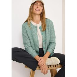 Cecil Cardigan in T&uuml;rkis - 53% | Gr&ouml;&szlig;e L | Damen-pullover-cardigans