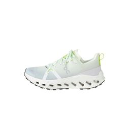 On RUNNING Laufschuhe "Cloudsurfer trail wp" in Hellblau/ Hellgr&uuml;n - 17% | Gr&ouml;&szlig;e 37 | Damen-outdoorschuhe