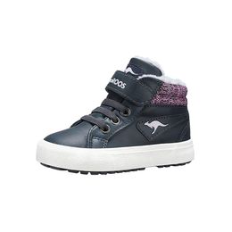 Kangaroos Sneakers "KaVu III" in Dunkelblau - 25% | Gr&ouml;&szlig;e 28 | Babysneakers