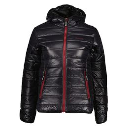 Bench Steppjacke in Schwarz - 68% | Gr&ouml;&szlig;e 38 | Damenjacken