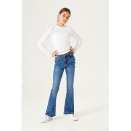 Garcia Jeans "Rian" - Regular fit - in Blau - 46% | Größe 128 | Kinderjeans