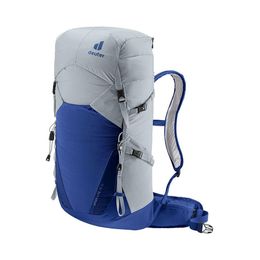 Deuter Wanderrucksack "Speed Lite 28 SL" in Blau/ Grau - (B)28 x (H)61 x (T)20 cm - 41% | Damen-outdoor-ausruestung