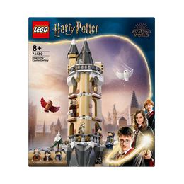 LEGO LEGO Harry Potter 76430: Eulerei auf Schloss Hogwarts - ab 8 Jahren - 10% | Experimentieren-spielzeug