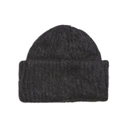 MOSS COPENHAGEN M&uuml;tze "Annalisa" in Schwarz - 11% | Damen-muetzen-caps