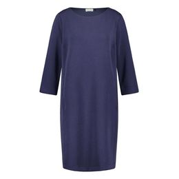 Gerry Weber Kleid in Dunkelblau - 71% | Gr&ouml;&szlig;e 38 | Damen-kleider