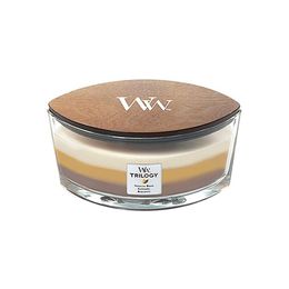 WoodWick Duftkerze "Trilogy - Cafe Sweets" - 453,6 g - 10% | Kerzen-vasen