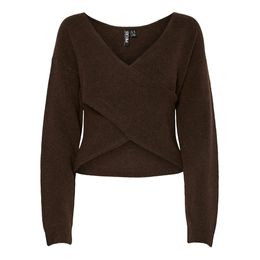 Pieces Pullover in Braun - 50% | Gr&ouml;&szlig;e XS | Damen-pullover-cardigans