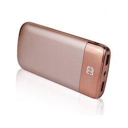 SWEET ACCESS Powerbank 10.000 mAh in Rosa - 69% | Technikzubehoer