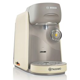 Bosch Kleinger&auml;te Kaffeepadmaschine "Tassimo - Finesse" in Creme - 51% | Kuechengeraete