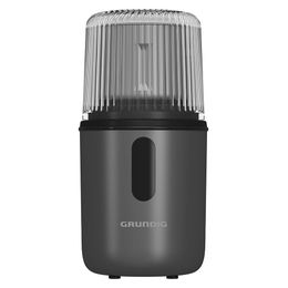 Grundig Kaffeem&uuml;hle ''CM 7460'' in Grau - 25% | Kuechengeraete