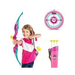 Techkidz Bogen mit Pfeilen "Everdeen"- ab 3 Jahren - 42% | Outdoorspielzeug